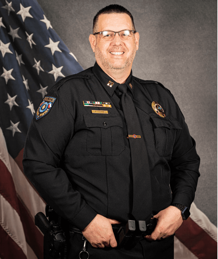 Command Staff | Lago Vista, TX